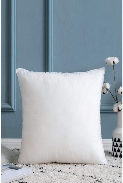 Junenext Kırlent Kılıfı Iç Yastığı 35X35 250GR %100 Boncuk Silikonlu Kırlent Içi Dolgusu Junenext Kırlent Kılıfı Iç Yastığı 35X35 250GR %100 Boncuk Silikonlu Kırlent Içi Dolgusu