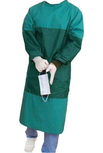 Trs Ameliyathane Boks Önlüğü