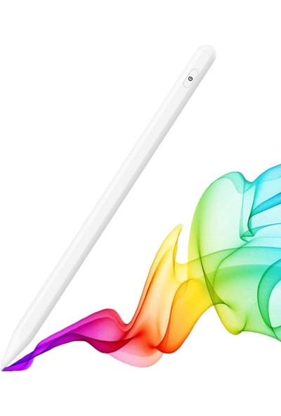 Fuchsia iPad Pen Palm Rejection Teknolojisi Dokunmatik Kalem Active Stylus Özel Yazı / Çizim Kalemi Fuchsia iPad Pen Palm Rejection Teknolojisi Dokunmatik Kalem Active Stylus Özel Yazı / Çizim Kalemi