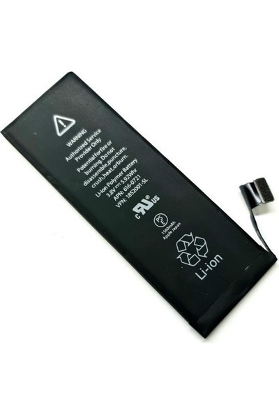 Tokgöz Iphone 5s Batarya Pil