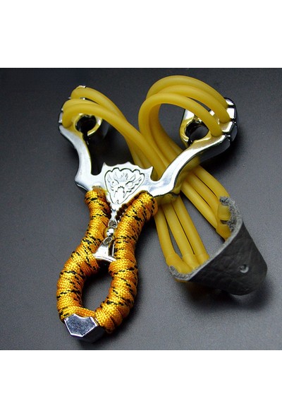 SW Future King Kong Sapan Güçlü Üç Oyuncak Sapan Outdoor (Yurt Dışından)