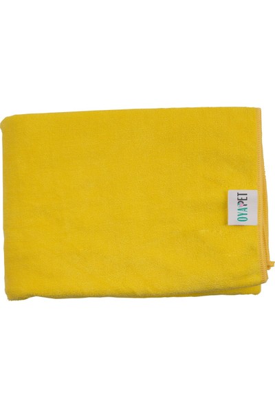 Oya Pet Mikrofiber Evcil Hayvan Havlusu