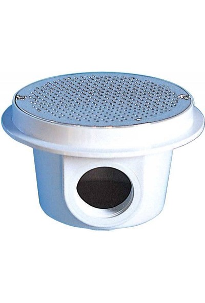 GEMAŞ Havuz Dip Süzgeci 1 1/2” Dişli