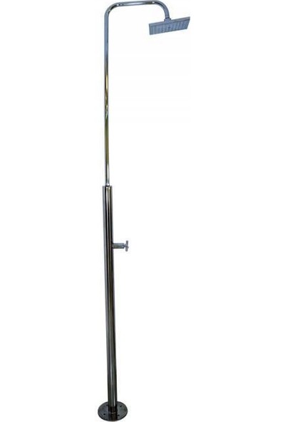 GEMAŞ Havuz Duş Kabini Baston Tip