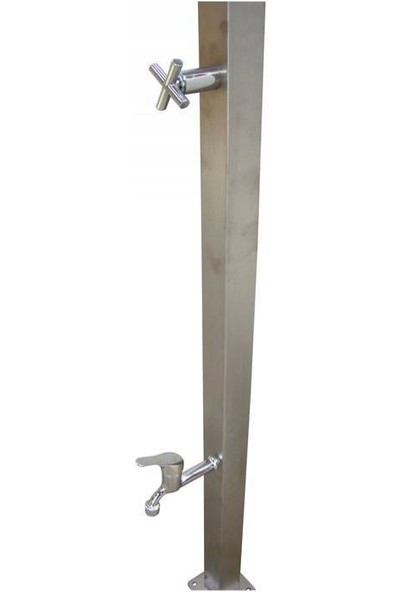 GEMAŞ Havuz Duş Kabini Kobra