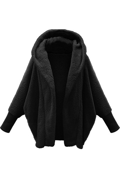Kadın Peluş Ceket Mont (Yurt Dışından)