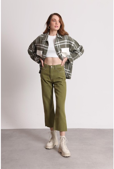 Clew Bol Paça Pantolon 21K1119