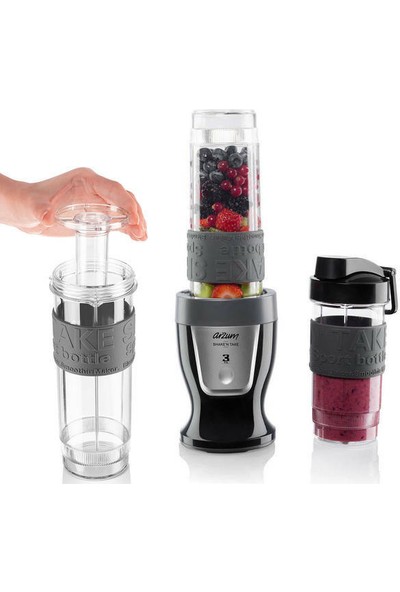 Arzum Ar1075 Shake'N Take Cool Kişisel Blender Arzum Ar1075 Shake'N Take Cool Kişisel Blender