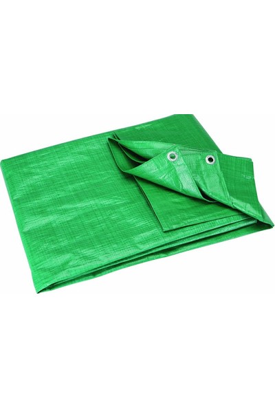 Akçadırcı Plastik Lamineli Su Geçirmez Pvc Branda Yeşil