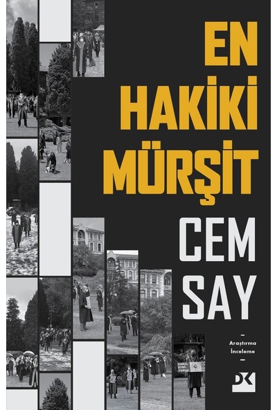 En Hakiki Mürşit - Cem Say
