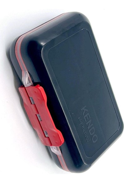 Kendo Çift Taraflı Lrf Kutusu Kendo Çift Taraflı Lrf Kutusu