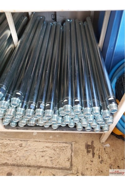 Horasan Makine Uzatma Tij ve Sondaj Boru Seti Horasan Makine Uzatma Tij ve Sondaj Boru Seti