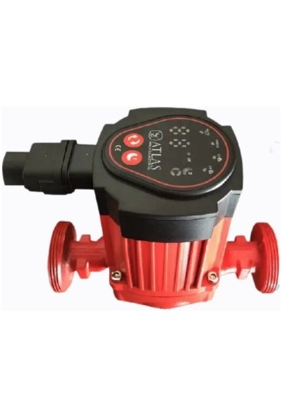 Atlas Vfpump 25 DN25 Atl-25-80 Frekans Konvertörlü Dişli Sirkülasyon Pompa Atlas Vfpump 25 DN25 Atl-25-80 Frekans Konvertörlü Dişli Sirkülasyon Pompa
