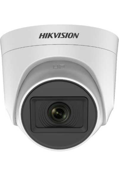 Hikvision DS-2CE76H0T-ITPFS 5 Mp 4in1 1080P Sesli Dome Kamera Hikvision DS-2CE76H0T-ITPFS 5 Mp 4in1 1080P Sesli Dome Kamera