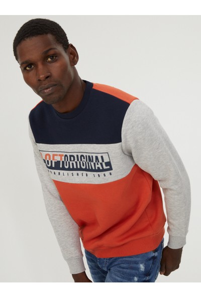 Loft LF2026305 Loft Erkek Sweat