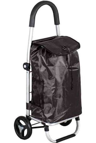 Sanalal Katlanır Alüminyum Pazar Arabası