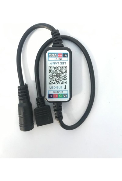Android Modül Bluetooth Kablosuz Rgb Şerit LED Kontrol Kartı Android Modül Bluetooth Kablosuz Rgb Şerit LED Kontrol Kartı