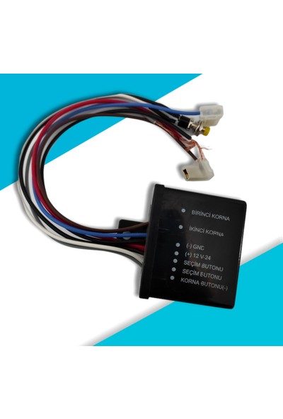 5 Sesli Nuri Alço Modül (Dadat Korna) 5 Sesli Nuri Alço Modül (Dadat Korna)