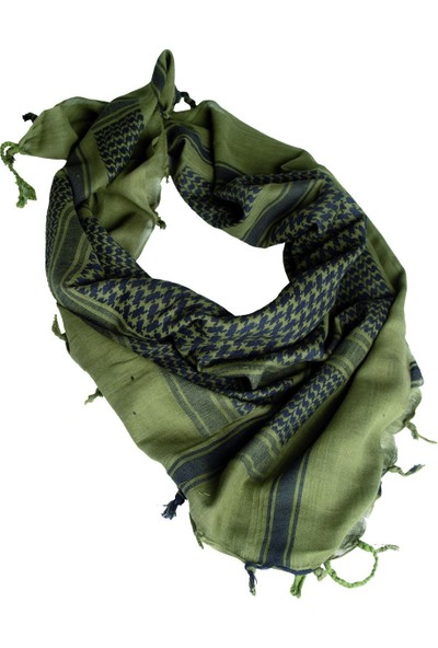 Mil Tec Mıltec-Sturm Şal Shemagh Erkek