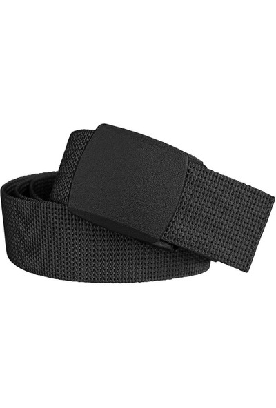Mil Tec Plastik Tokalı Pantolon Kemeri Erkek Mil Tec Plastik Tokalı Pantolon Kemeri Erkek