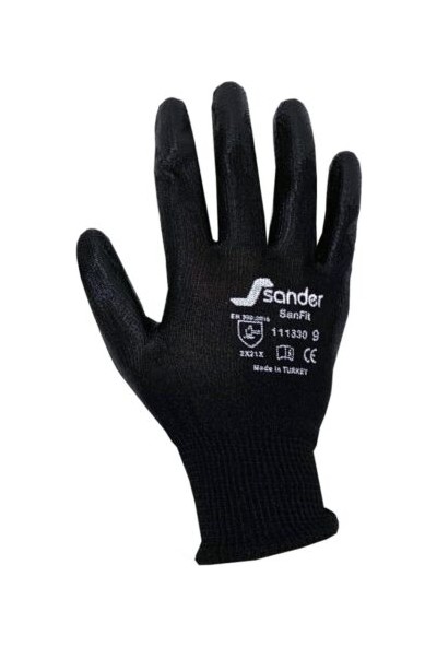 Sander Pu Eliven 10 Numara 1 Koli 100 Adet