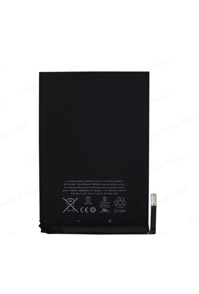 Afila iPad Mini iPad Mini1 1 7.9 4440MAH Tablet Bataryası Afila iPad Mini iPad Mini1 1 7.9 4440MAH Tablet Bataryası