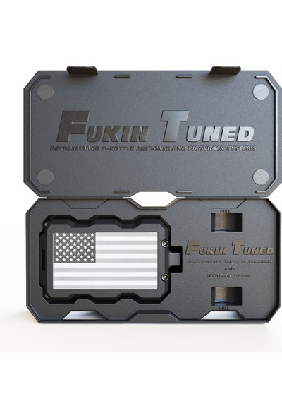 Fukin Tuned Gaz Tepkime Cihazı Fukin Tuned Gaz Tepkime Cihazı