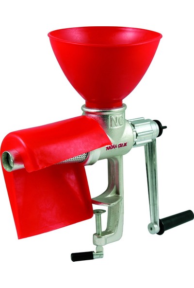 Tuğraçelik Tuğra Çelik Alüminyum Salça Makinesi Tuğraçelik Tuğra Çelik Alüminyum Salça Makinesi