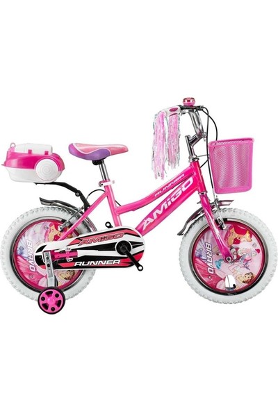 Amigo Kız Çocuk Bisikleti Amigo Kız Çocuk Bisikleti