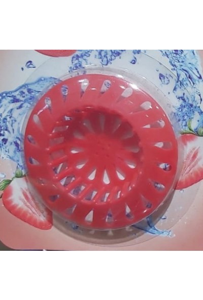 Tekno İstanbul Kokulu Lavabo ve Küvet Süzgeci