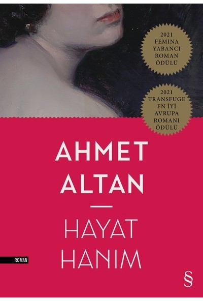 Hayat Hanım - Ahmet Altan Hayat Hanım - Ahmet Altan
