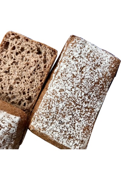 Rolla Gluten Free Zeytinyağlı Ciabatta Rustica Esmer, Mix Tahıllı Laktozsuz, Vegan 2 x 105 gr