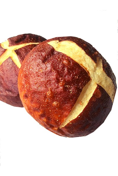 Rolla Gluten Free - Burger Ekmeği 2 x 120 gr