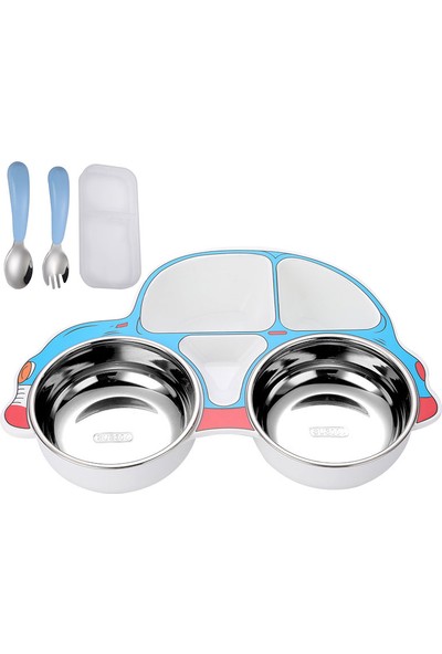 Dianshang Çocuk Tabak Takımı (Yurt Dışından)