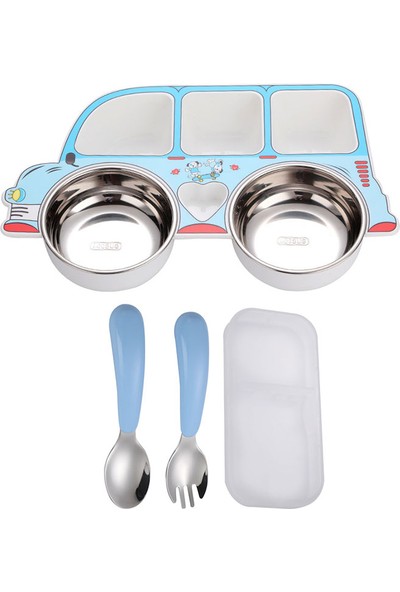 Dianshang Çocuk Tabak Takımı (Yurt Dışından)