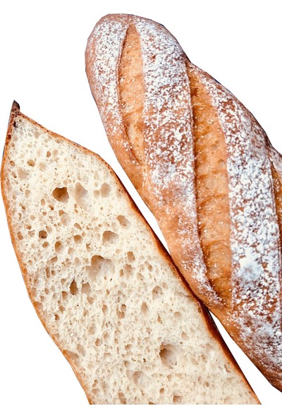 Rolla Glutenfree - Fransız Baget - Laktozsuz, Vegan 2 x 175 gr