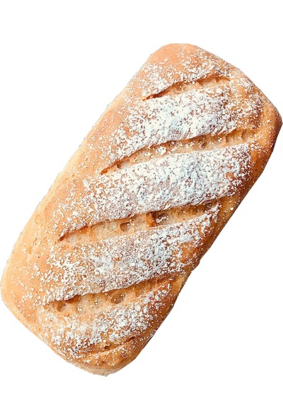 Rolla Glutenfree - Baton Beyaz Ekmek Laktozsuz, Vegan 280 gr Rolla Glutenfree - Baton Beyaz Ekmek Laktozsuz, Vegan 280 gr