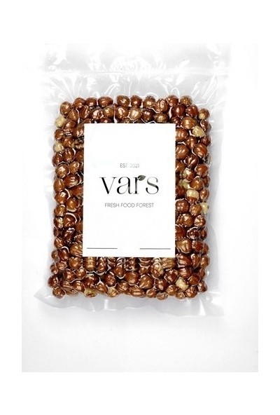 Vars Gıda Çiğ İç Fındık 1 kg Vars Gıda Çiğ İç Fındık 1 kg