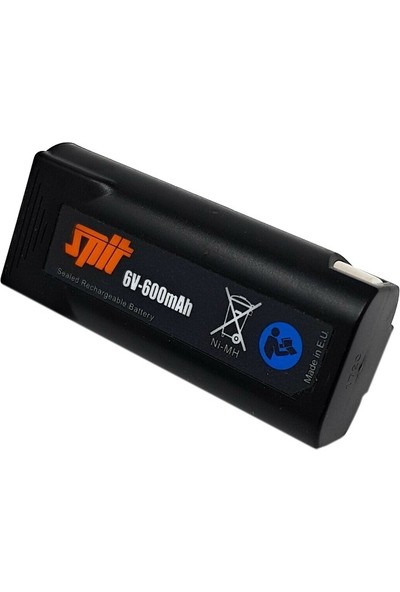 Spit Pulsa 700 Batarya 6V 660 Mah Spit Pulsa 700 Batarya 6V 660 Mah