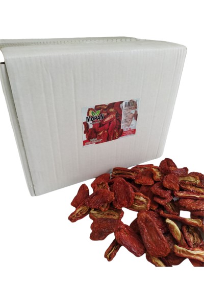 Mopan Kuru Domates 10 kg Mopan Kuru Domates 10 kg