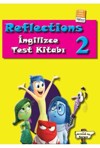 Sargın Yayıncılık Reflections Test Book 2 Sargın Yayıncılık Reflections Test Book 2