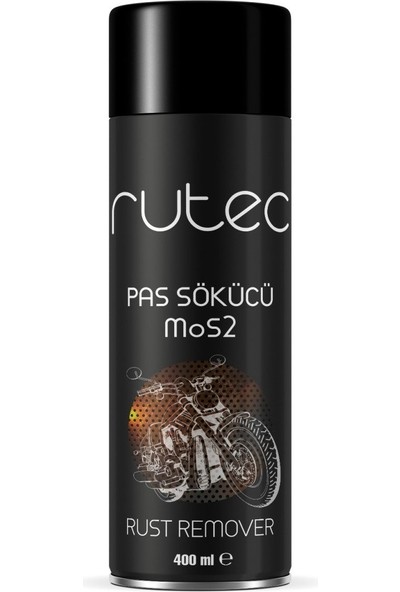 Rutec Pas Sökücü Sprey Rutec Pas Sökücü Sprey