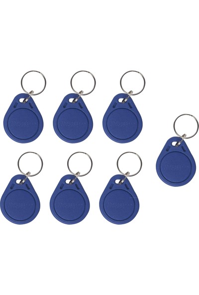 Audio Au-Pkey Aud Proximity Key Anahtarlık 10'lu Paket Audio Au-Pkey Aud Proximity Key Anahtarlık 10'lu Paket