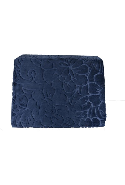 Özdilek Tek Kişilik Battaniye Trendy Lacivert 155X215