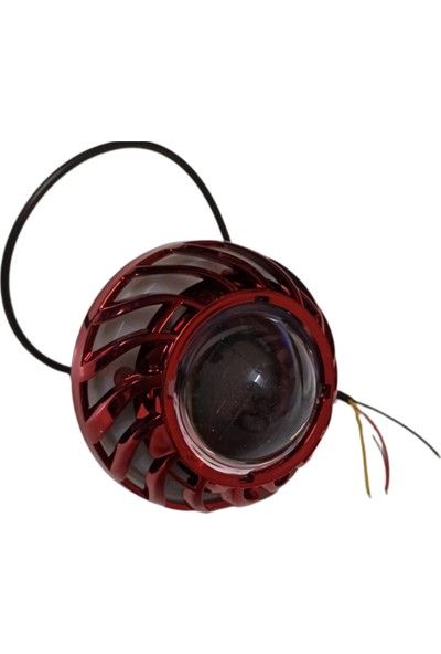 Arar Motosiklet Mor Fır Fır Angel Far