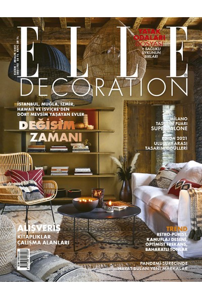 Elle Decoratıon 12 Aylık Dıjital Abonelik