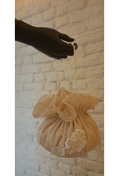 AS Brides Dantelli Gelin Kesesi 7009 AS Brides Dantelli Gelin Kesesi 7009