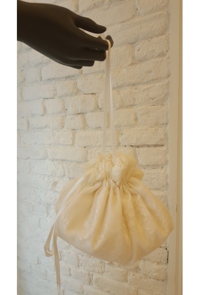 AS Brides Dantelli Gelin Kesesi 7004 AS Brides Dantelli Gelin Kesesi 7004