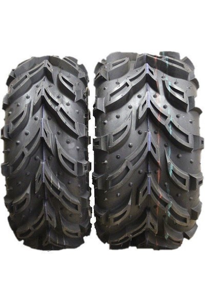 Deestone 25x8-12 25x10-12 D936 6 Kat Takım Atv Lastiği
