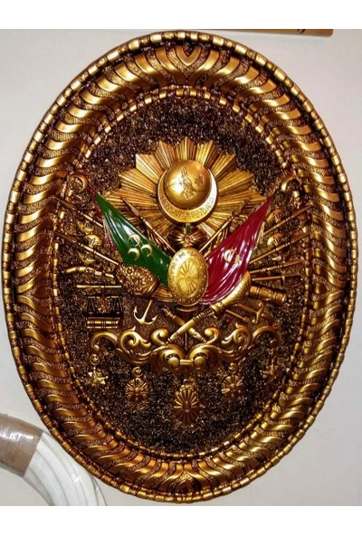 Dekor Aşk Büyük Osmanlı Tugra